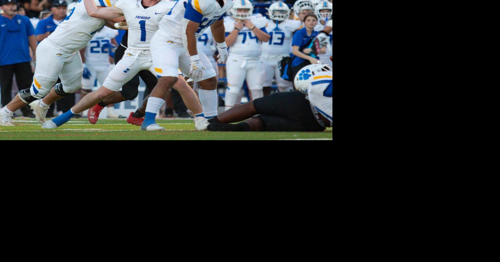 FOOTBALL | Frenship squares off against the Dragons eyeing another ...