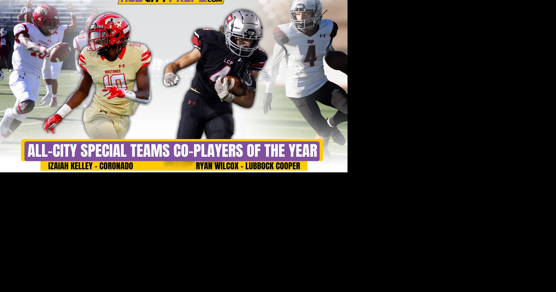 UIL FOOTBALL | 2020 HCP All-City Special Teams Players of the Year ...