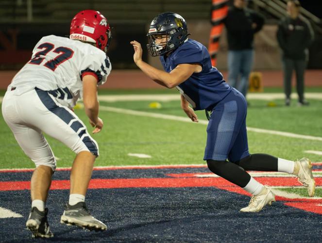 FOOTBALL | All-Six Man Div. III District 1 | Football | hubcitypreps.com