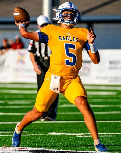 FOOTBALL | Bovina at Lubbock Christian photo gallery | Lubbock ...