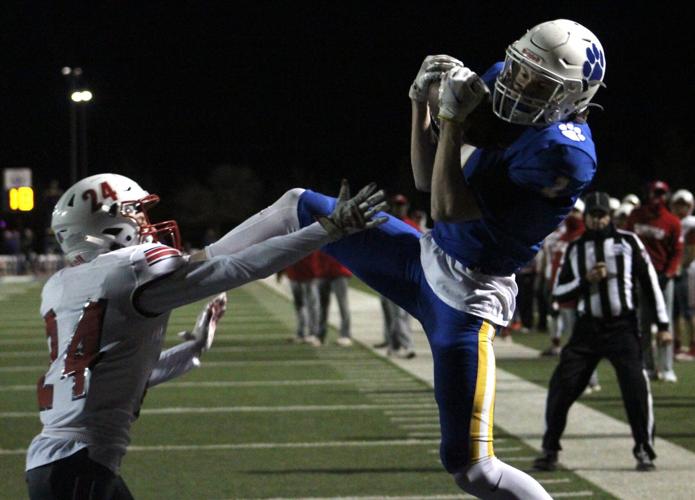 FOOTBALL | 2020 All-District 2-6A | Frenship | hubcitypreps.com