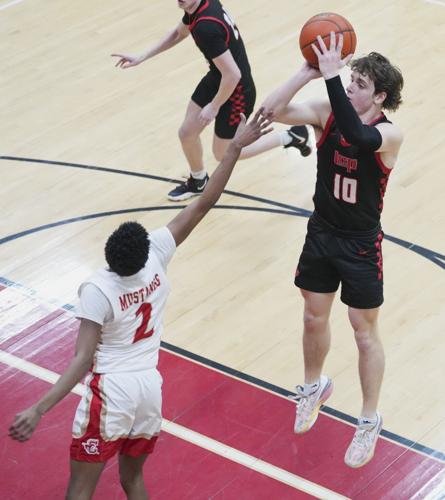 BOYS BASKETBALL | LCP at Coronado photo gallery | Boys Basketball ...