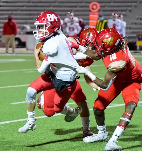 FOOTBALL | El Paso Bel Air at Coronado photo gallery | Coronado ...