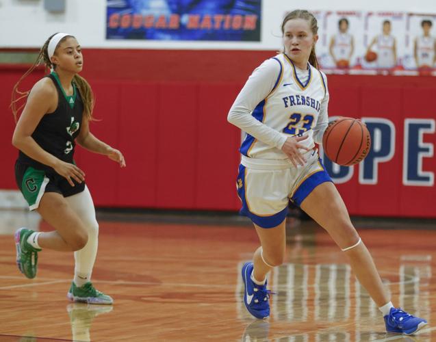 TIGER TRACKS | Revamped girls basketball team establishing roles during ...