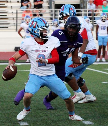 FOOTBALL | Plainsmen comeback bid comes up short in a 30-22 road loss ...