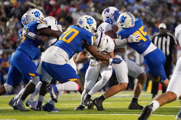 FOOTBALL | Midland at Frenship photo gallery | Frenship | hubcitypreps.com