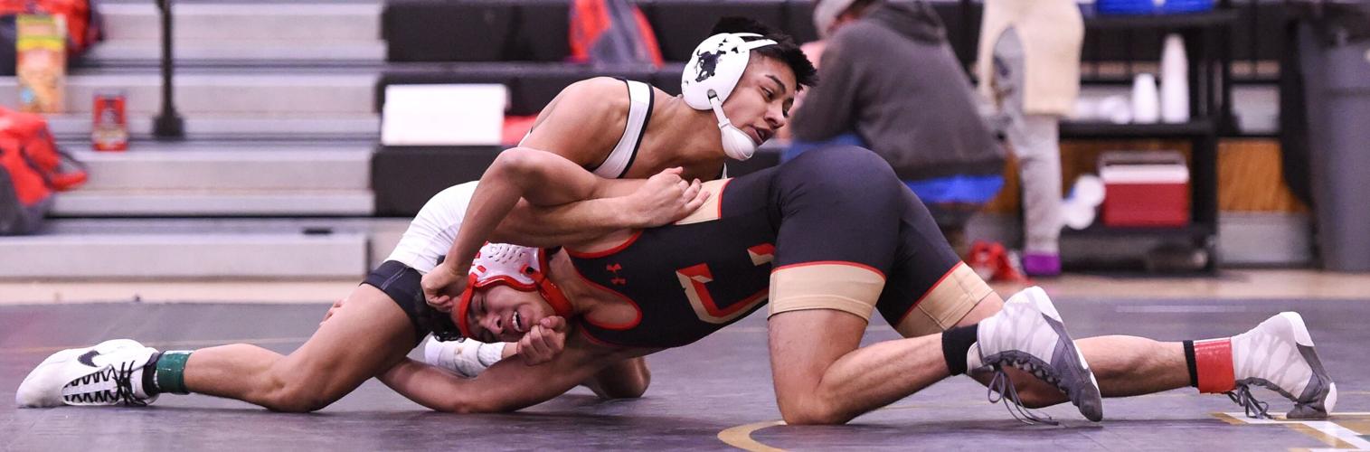 WRESTLING | Coronado & Monterey at Lubbock High photo gallery ...