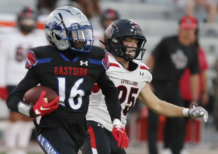 FOOTBALL | Levelland at Estacado photo gallery | Estacado ...