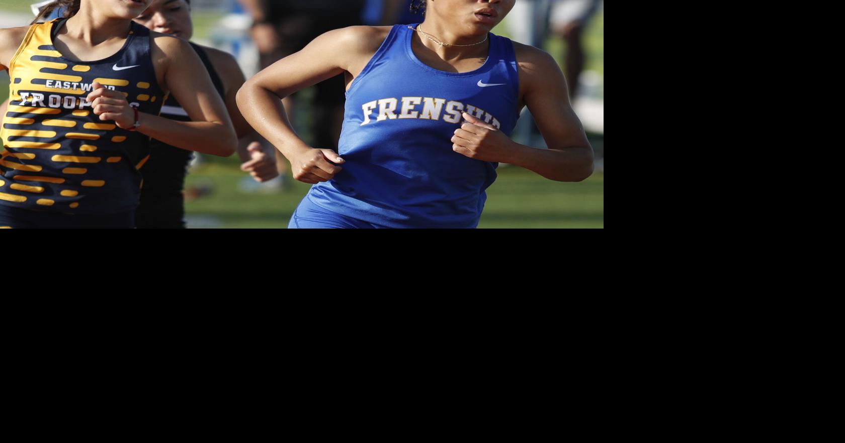 TRACK & FIELD | UIL regional meet qualifiers | Track & Field ...