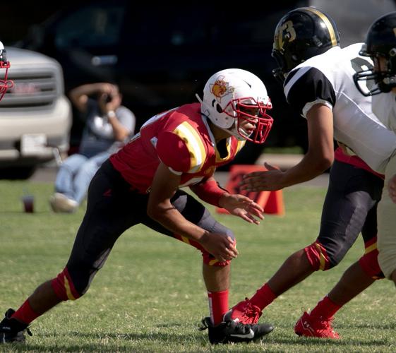 FOOTBALL | TAPPS All-Six-Man Div. III-District 1 | Football ...