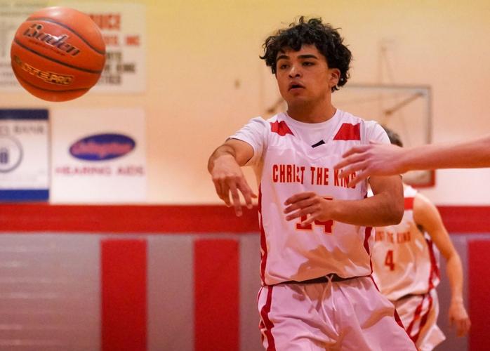 BOYS BASKETBALL | Southcrest at Christ the King photo gallery | Boys ...