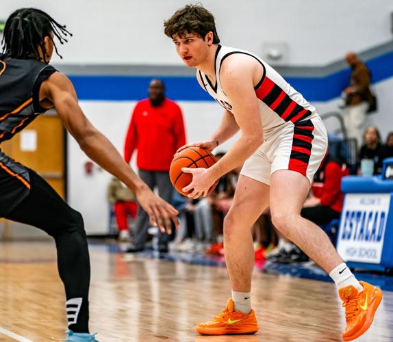 BOYS BASKETBALL | Lubbock-Cooper vs. Dallas White photo gallery ...