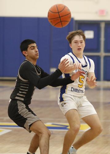BOYS BASKETBALL | St. Mary's at Lubbock Christian photo gallery ...