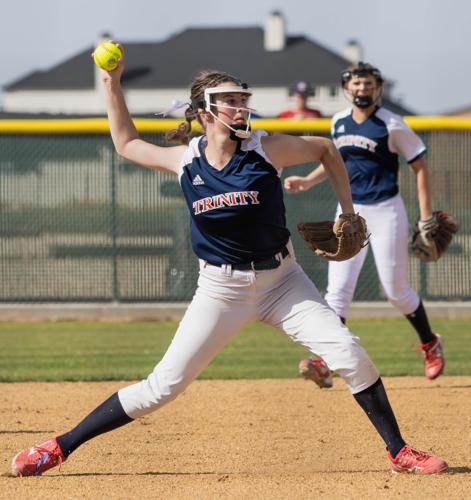 SOFTBALL | Waco Vanguard at Trinity photo gallery | Trinity Christian ...