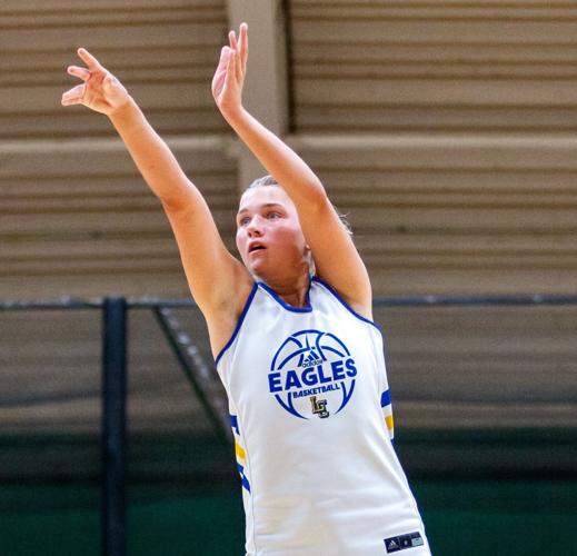 GIRLS BASKETBALL | LCP & Lubbock Christian photo gallery | Girls ...