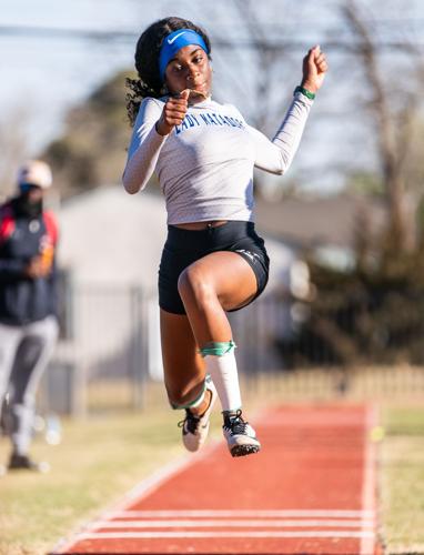 TRACK & FIELD | Class 4A Area Meet results | Estacado | hubcitypreps.com