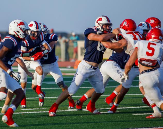 FOOTBALL | Trinity Christian vs. Albany photo gallery | Trinity ...