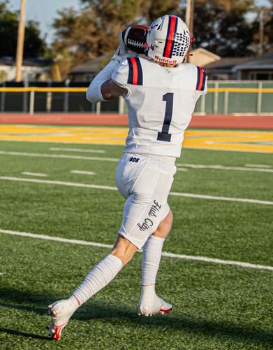 FOOTBALL | Trinity at New Deal photo gallery | Trinity Christian ...