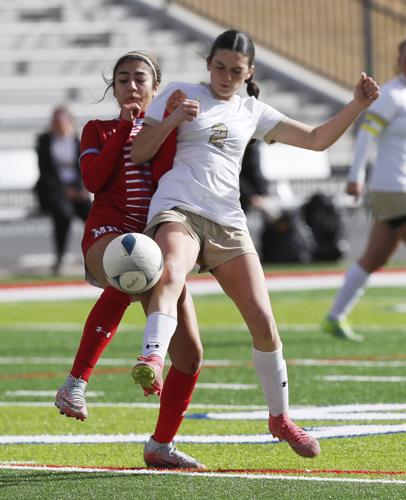 GIRLS SOCCER | Monterey vs. Amarillo photo gallery | Monterey ...