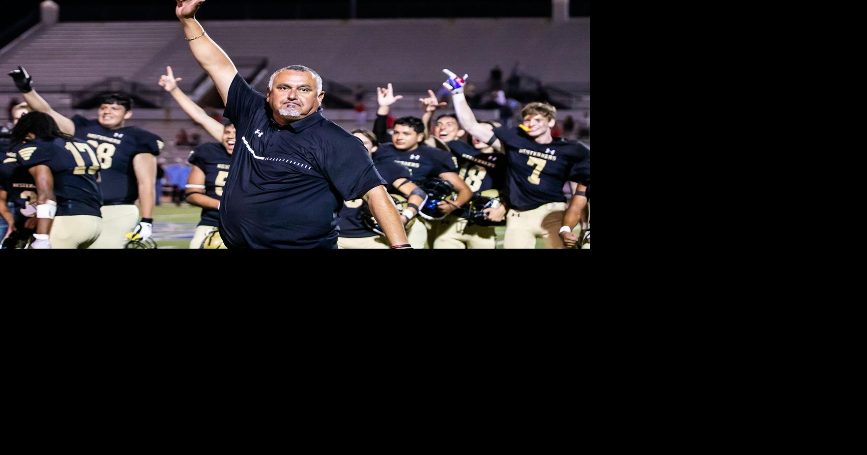 LISD LOWDOWN | As his first year at LHS winds down, Rodriguez elevates ...