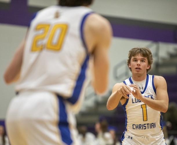 BOYS BASKETBALL | Tyler Bishop Gorman-Lubbock Christian photo gallery ...