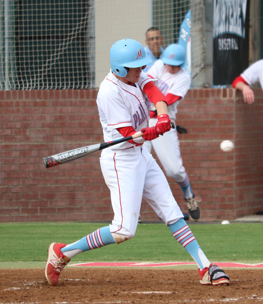 BASEBALL | Aledo at Monterey photo gallery | Monterey | hubcitypreps.com