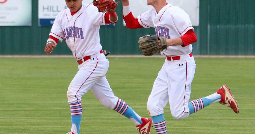 BASEBALL | Aledo at Monterey photo gallery | Monterey | hubcitypreps.com