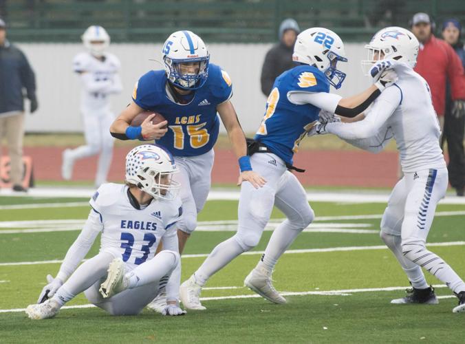 FOOTBALL | Lubbock Christian vs. Brazos Christian photo gallery ...