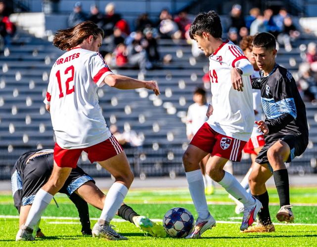 BOYS SOCCER | Lubbock-Cooper vs. Monterey photo gallery | Boys Soccer ...