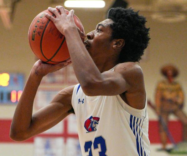BOYS BASKETBALL | Estacado-Dallas Carter photo gallery | Estacado ...