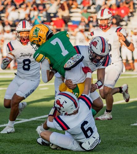 FOOTBALL | Trinity at New Deal photo gallery | Trinity Christian ...