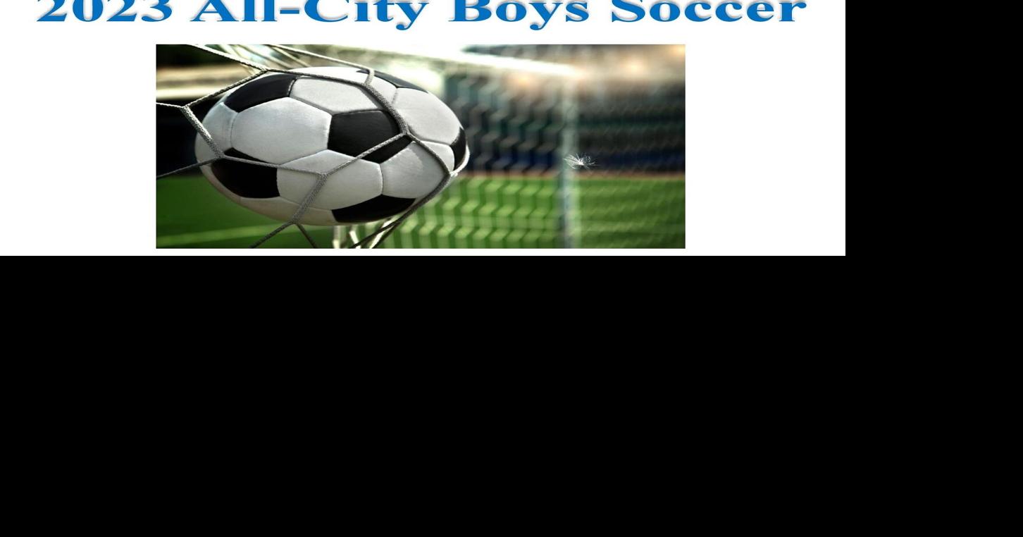 BOYS SOCCER | 2023 All-City | Boys Soccer | hubcitypreps.com