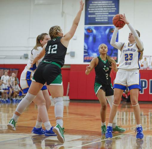 GIRLS BASKETBALL | Frenship-Southlake Carroll photo gallery | Frenship ...