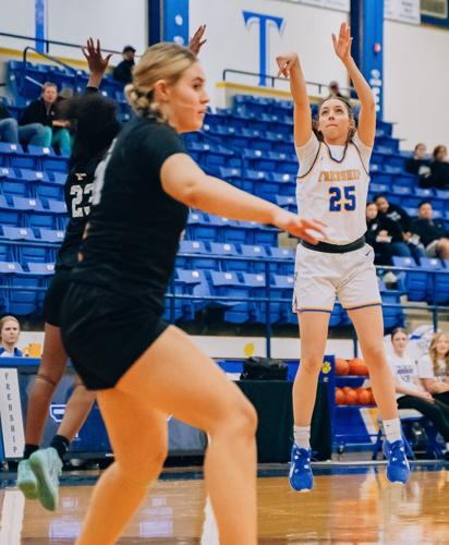 GIRLS BASKETBALL | Permian at Frenship photo gallery | Frenship ...