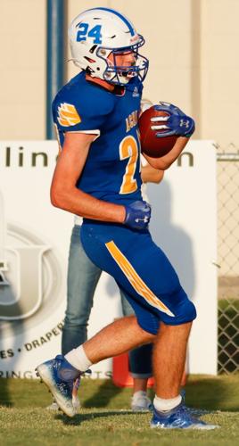 FOOTBALL | Muenster Sacred Heart at Lubbock Christian photo gallery ...