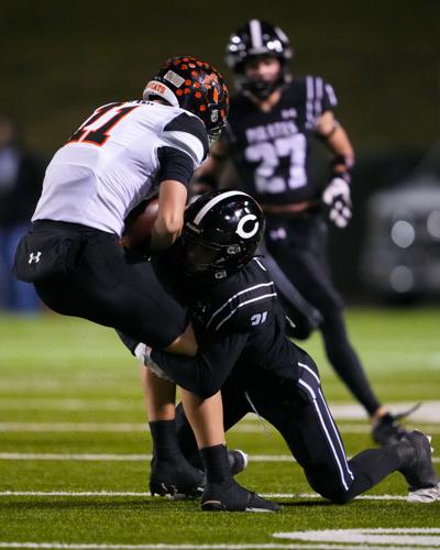 FOOTBALL | Lubbock-Cooper vs. Aledo photo gallery | Lubbock-Cooper ...