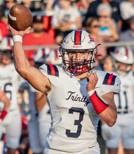 FOOTBALL | Trinity at New Deal photo gallery | Trinity Christian ...