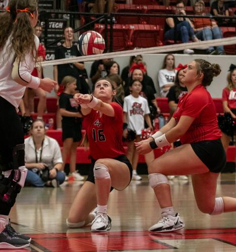 VOLLEYBALL | Tuesday roundup | Volleyball | hubcitypreps.com