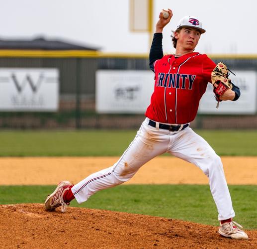 BASEBALL | Trinity Christian gets offense revved up, barrels past Grace ...