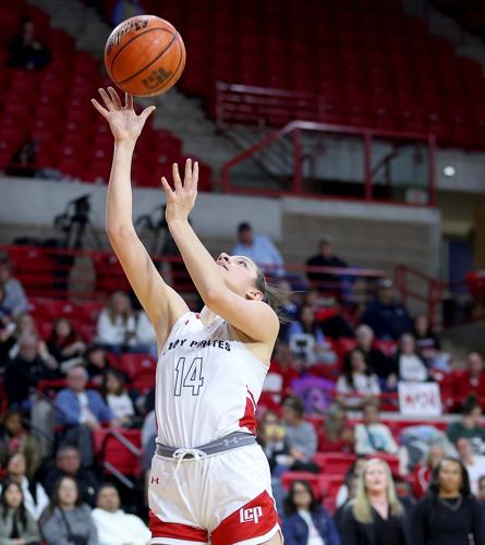 GIRLS BASKETBALL | LCP vs. Colleyville Heritage photo gallery | Lubbock ...