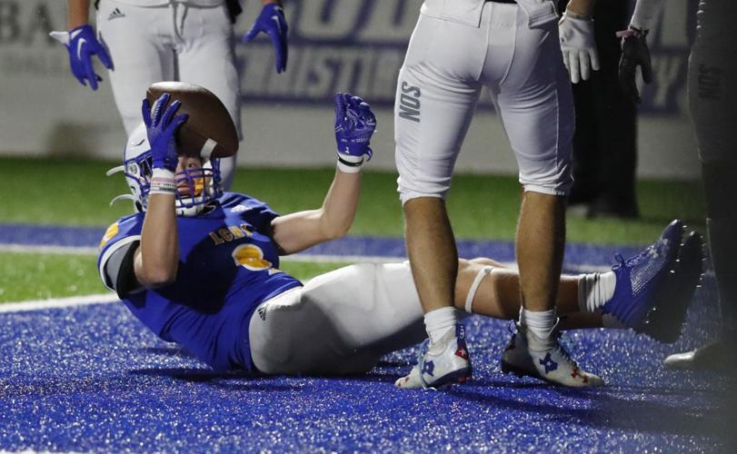 FOOTBALL | Mercy Culture Prep-Lubbock Christian photo gallery | Private ...