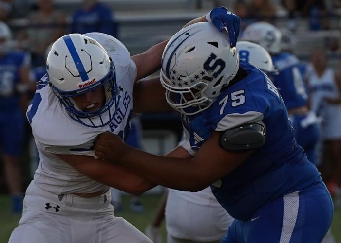 FOOTBALL | Lubbock Christian at Stamford photo gallery | Lubbock ...