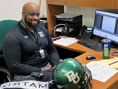 AROUND THE HUB CITY | Introducing William Blaylock, Estacado's new ...