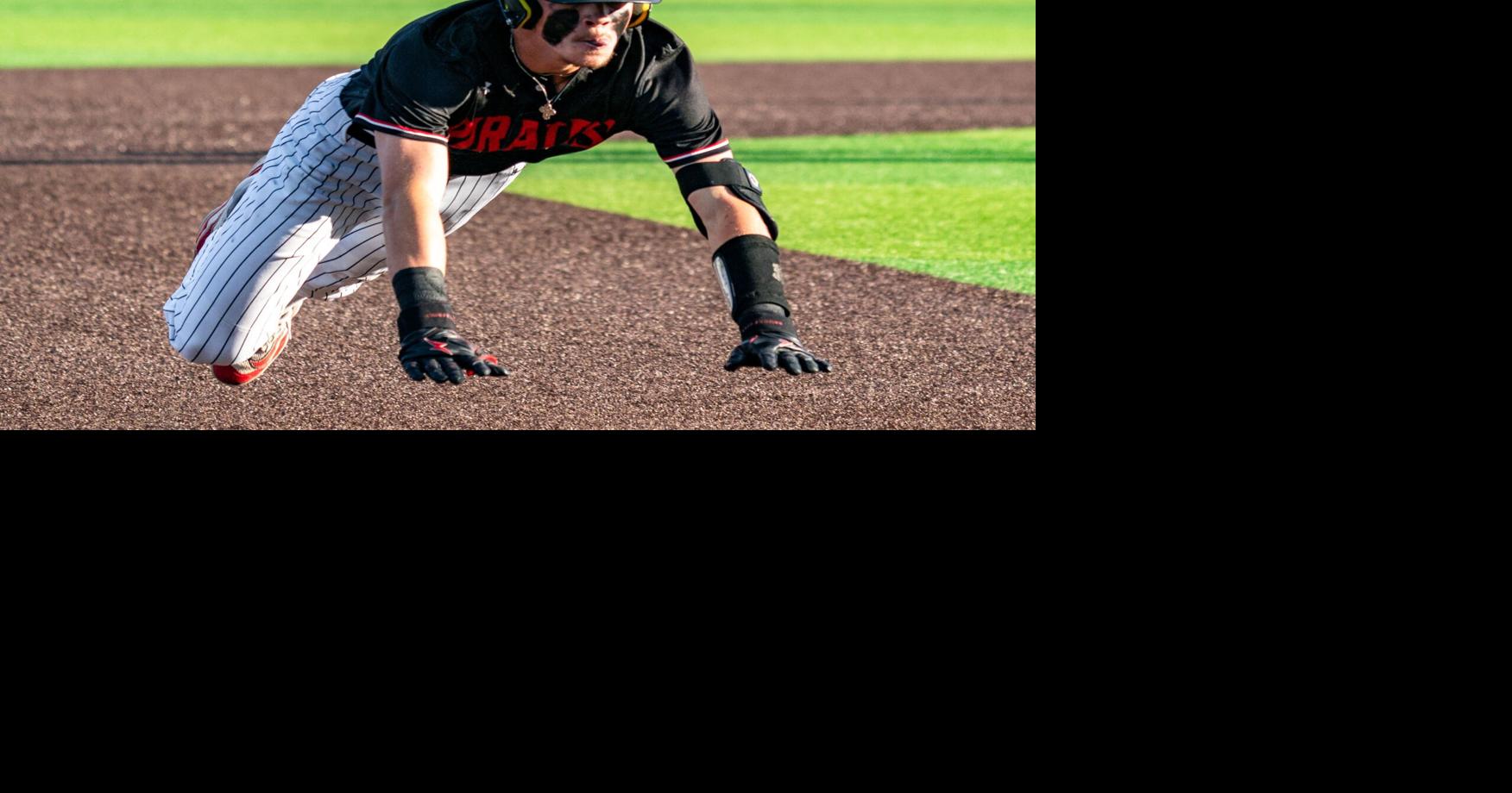 BASEBALL | Tim Haynes' one mighty swing is key, domination on mound ...