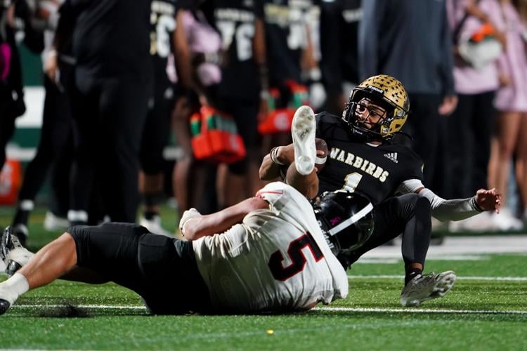 FOOTBALL | Abilene TD pass in the closing seconds deals Pirates a 38-35 ...