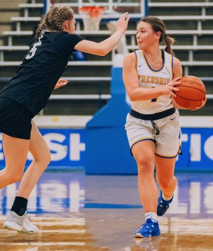 GIRLS BASKETBALL | Permian at Frenship photo gallery | Frenship ...
