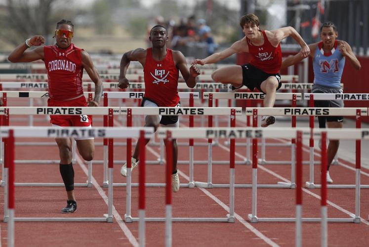 TRACK & FIELD | District 4-5A boys final results & photo gallery ...