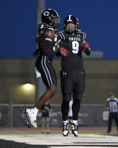 FOOTBALL | Amarillo at Lubbock-Cooper photo gallery | Lubbock-Cooper ...