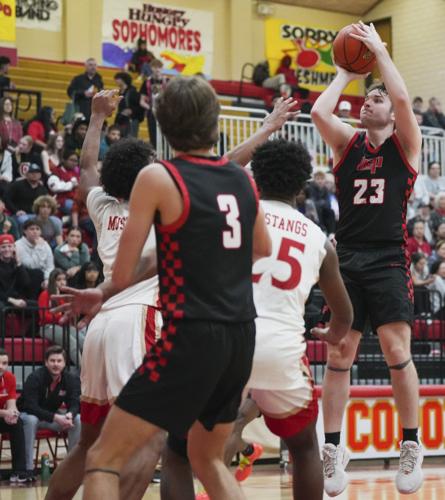 BOYS BASKETBALL | LCP at Coronado photo gallery | Boys Basketball ...