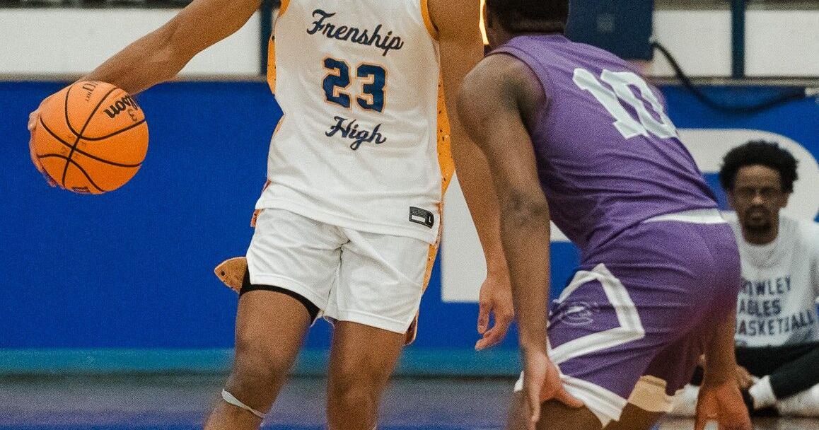BOYS BASKETBALL | Gritty Tigers refuses to crumble, crank up defense ...